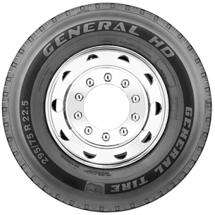 General HD - Long-Haul Commercial Truck Tire | General Tire