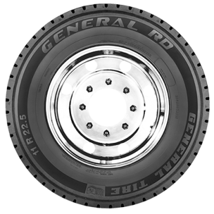 General RD - Regional Drive Commercial Tire | General Tire