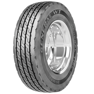 General WT - Heavy All-Position Urban Waste Transport Tire | General Tire