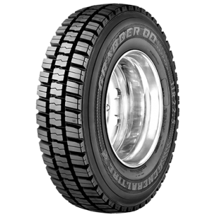 Grabber™ OD - Commercial On/Off Road, Drive Tire | General Tire