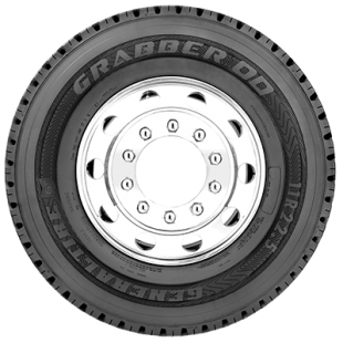 Grabber™ OD - Commercial On/Off Road, Drive Tire | General Tire