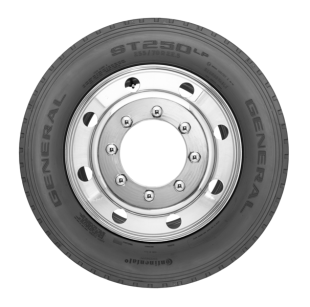 General ST250 LP | General Tire