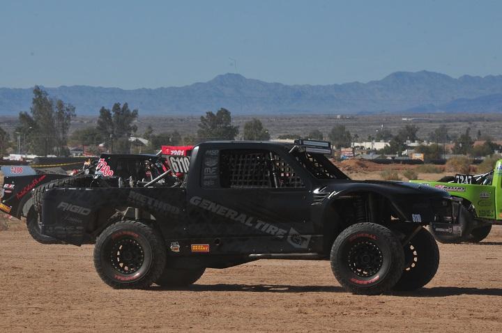 Riley is Fresh out of Baja and Ready for Laughlin! | General Tire