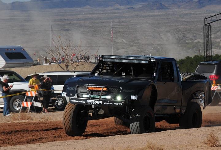 Riley is Fresh out of Baja and Ready for Laughlin! | General Tire