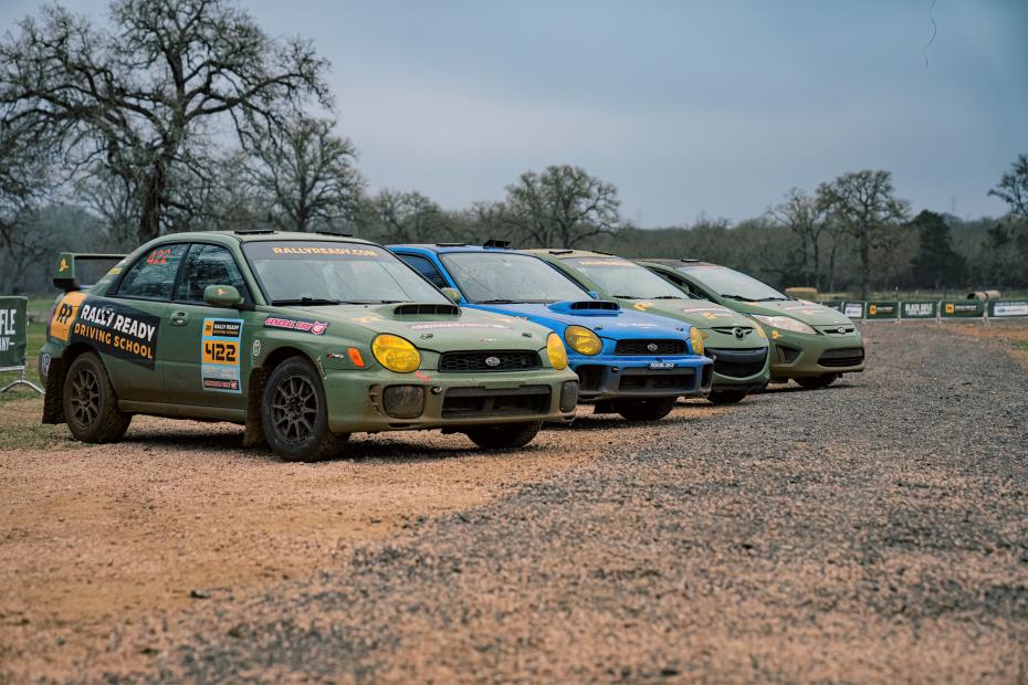 Rally Ready Driving School | General Tire